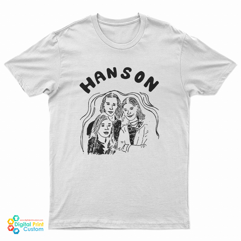 Grab It Fast Hanson Forever T-Shirt For UNISEX - Digitalprintcustom.com
