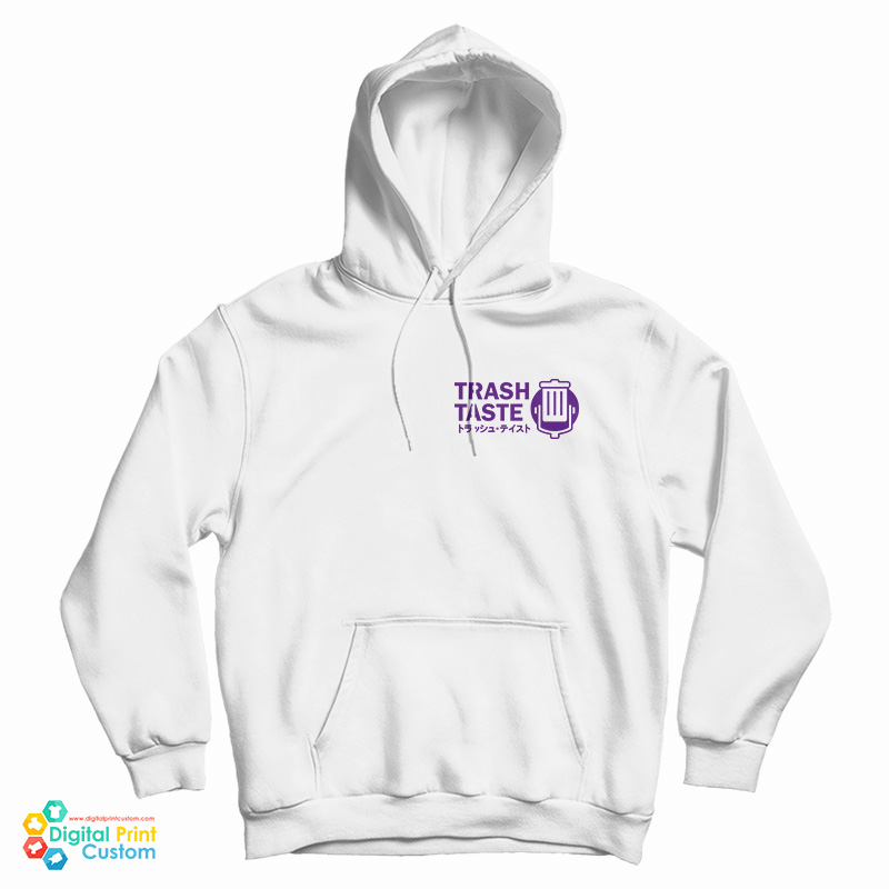 Trash Taste Merch Bakuretsu Hoodie For UNISEX - Digitalprintcustom.com