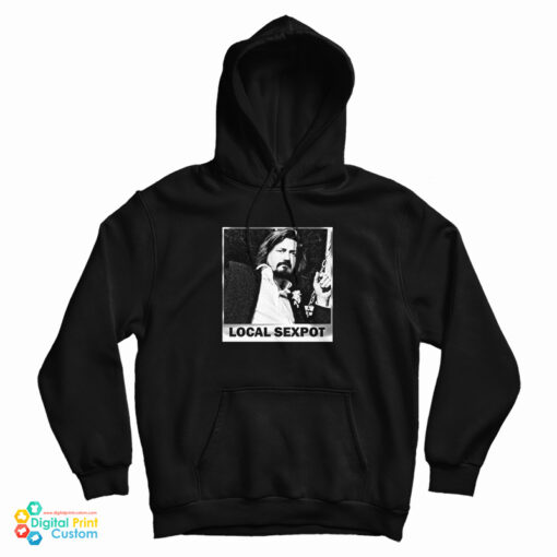 Wkuk Trevor Moore Local Sexpot Hoodie