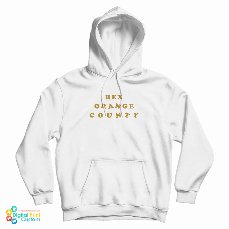 Rex Orange County Hoodie For UNISEX - Digitalprintcustom.com
