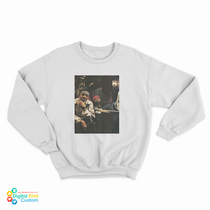 Hot Boys BG Juvenile Signed Rap Sweatshirt - Digitalprintcustom.com