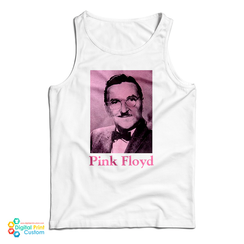 Pink Floyd The Barber Andy Griffith Tank Top - Digitalprintcustom.com