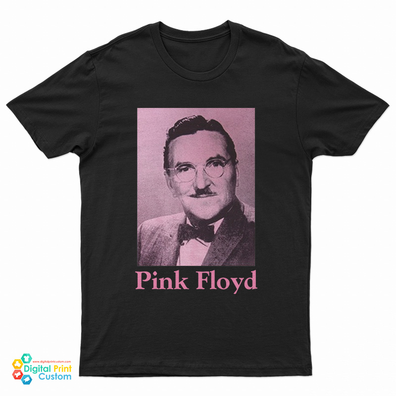 Pink Floyd The Barber Andy Griffith T-Shirt - Digitalprintcustom.com