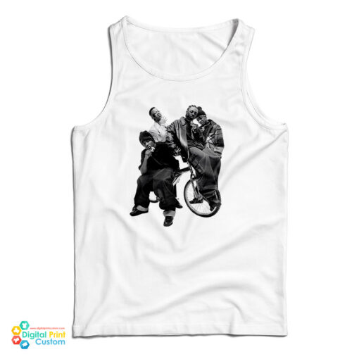 Hot Boyz Cash Money Tank Top For UNISEX - Digitalprintcustom.com
