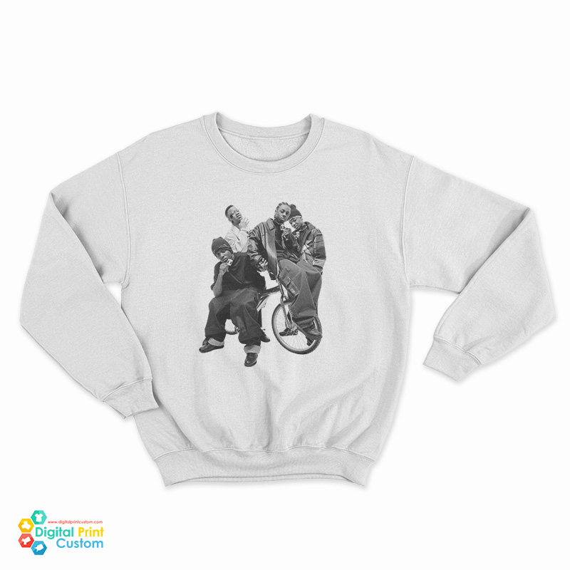 Hot Boyz Cash Money Sweatshirt For UNISEX - Digitalprintcustom.com