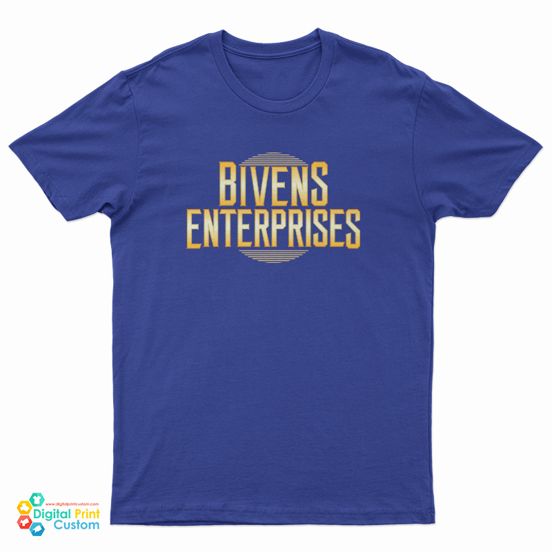 Kevin Owens Fightful Wrestling Bivens Enterprises T-Shirt For UNISEX