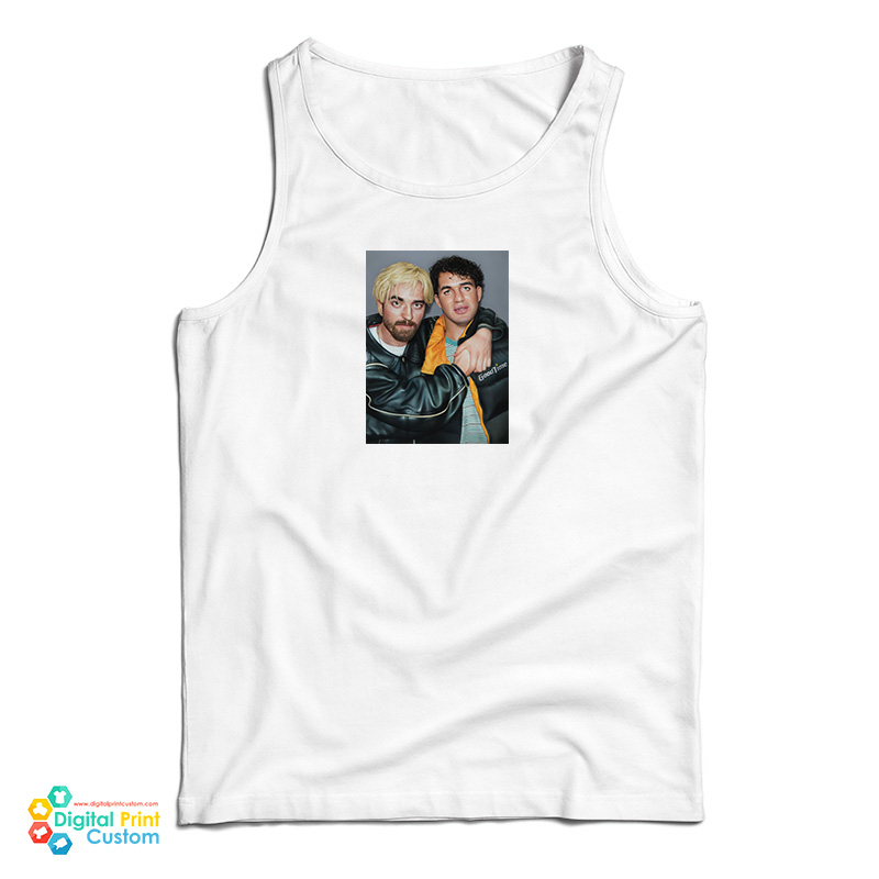 Connie And Nick Good Time Tank Top - Digitalprintcustom.com