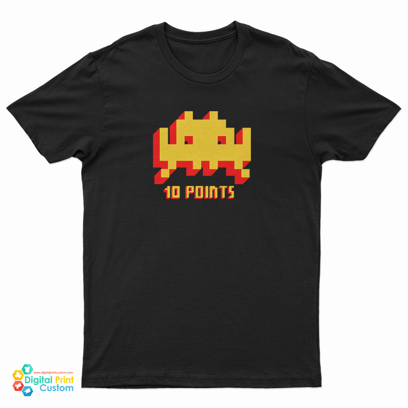 Roy It Crowd 10 Points T-Shirt - Digitalprintcustom.com