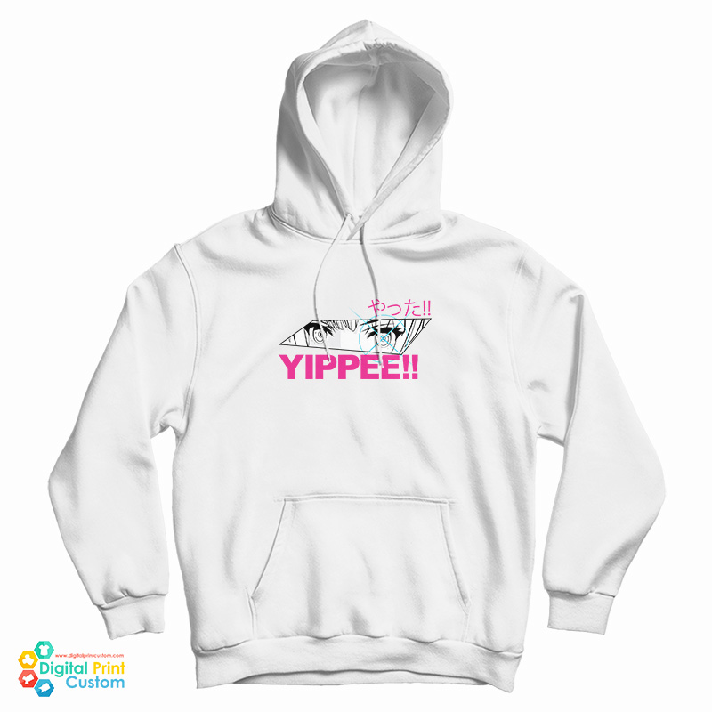 Xenoblade Chronicles 3 Sena Yippee Hoodie For UNISEX