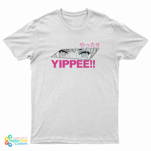 Xenoblade Chronicles 3 Sena Yippee T-Shirt For UNISEX