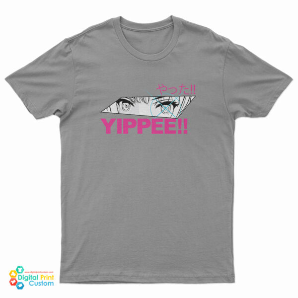 Xenoblade Chronicles 3 Sena Yippee T-Shirt For UNISEX