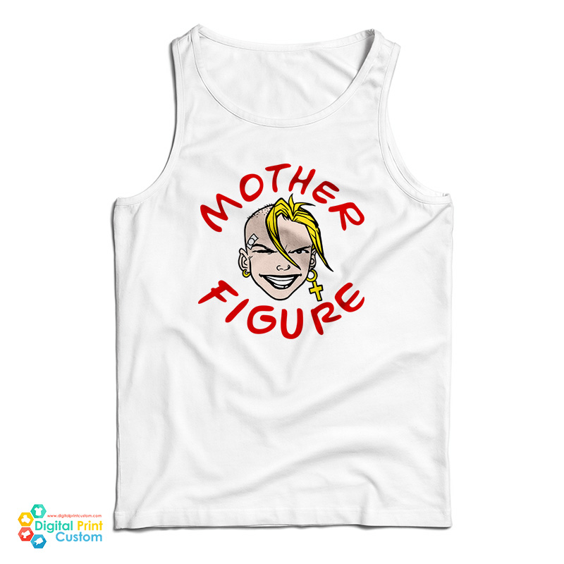 Mother Figure Tank Top For UNISEX - Digitalprintcustom.com