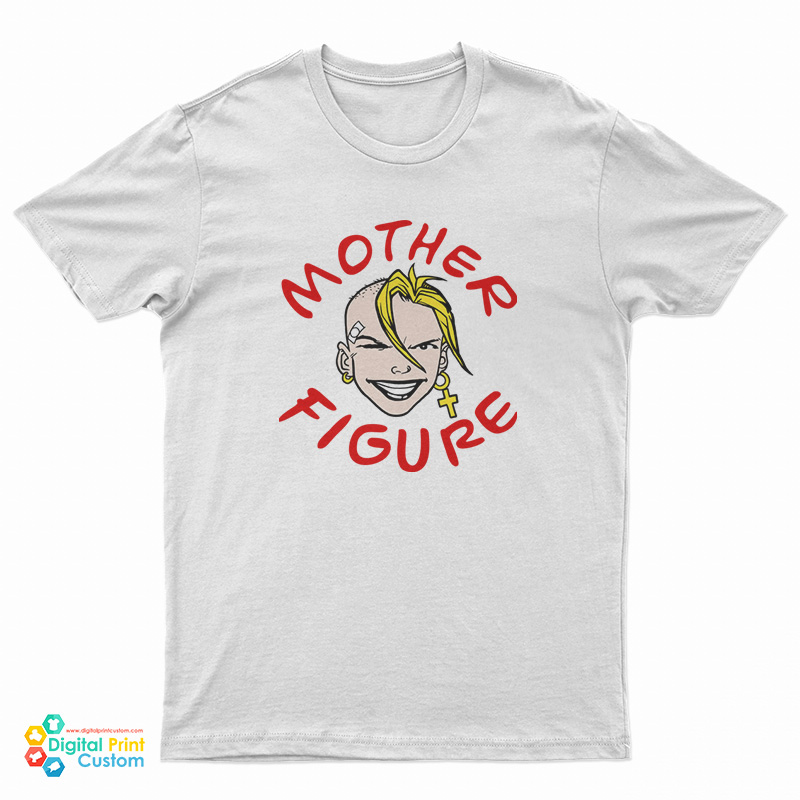 Mother Figure T-Shirt For UNISEX - Digitalprintcustom.com