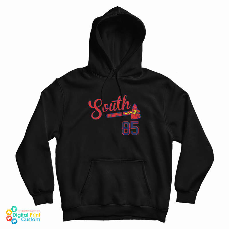 85 South Show Tomahawk Hoodie - Digitalprintcustom.com
