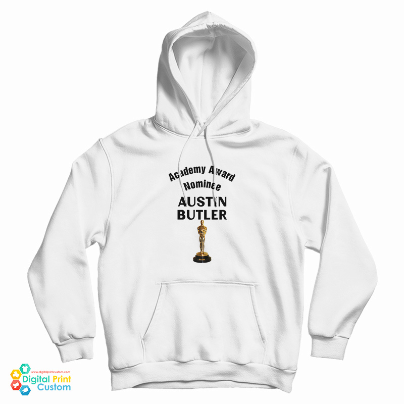 Academy Award Nominee Austin Butler Hoodie For UNISEX