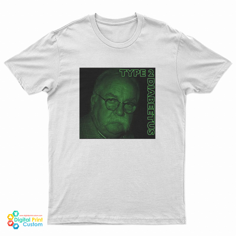 Type 2 Diabeetus T-Shirt For UNISEX - Digitalprintcustom.com