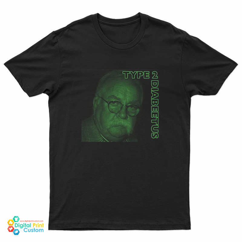 Type 2 Diabeetus T-Shirt For UNISEX - Digitalprintcustom.com