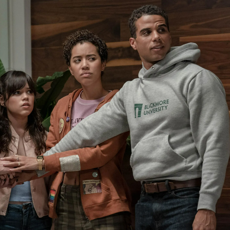 Chad Meeks-Martin Scream VI Blackmore University Hoodie