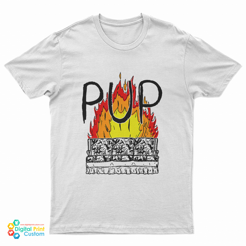 PUP The Band The Dream is Over T-Shirt - Digitalprintcustom.com