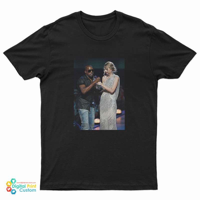 Kanye Made You Famous T-Shirt - Digitalprintcustom.com