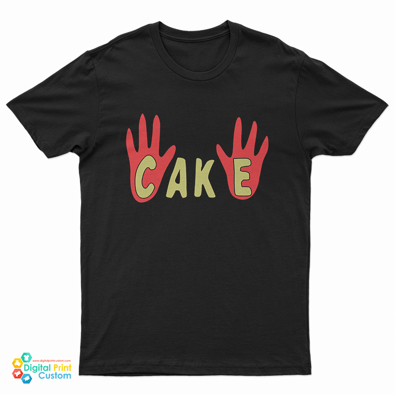 For Sale Bob's Burgers CAKE T-Shirt - Digitalprintcustom.com