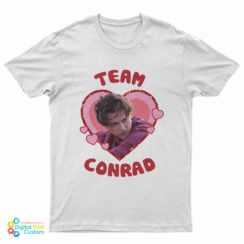Get It Now Team Conrad The Summer I Turned Pretty T-Shirt