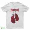 Get It Now Hayley Williams Wearing Feminine Boxing T-Shirt