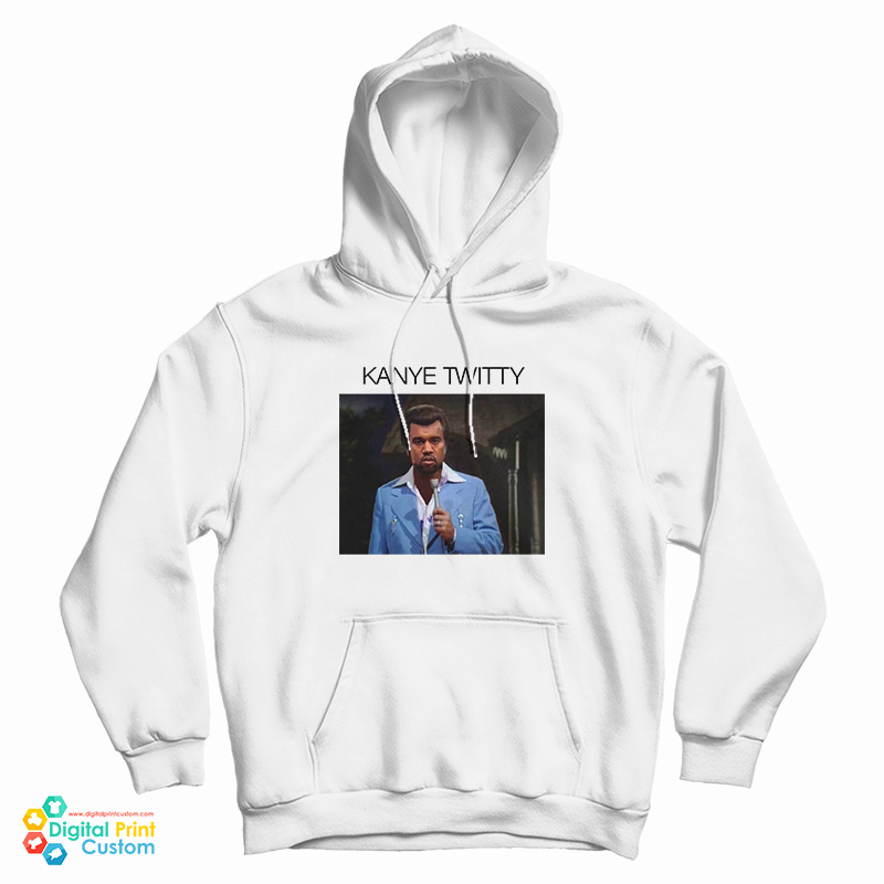 Kanye Twitty Meme Hoodie For UNISEX - Digitalprintcustom.com