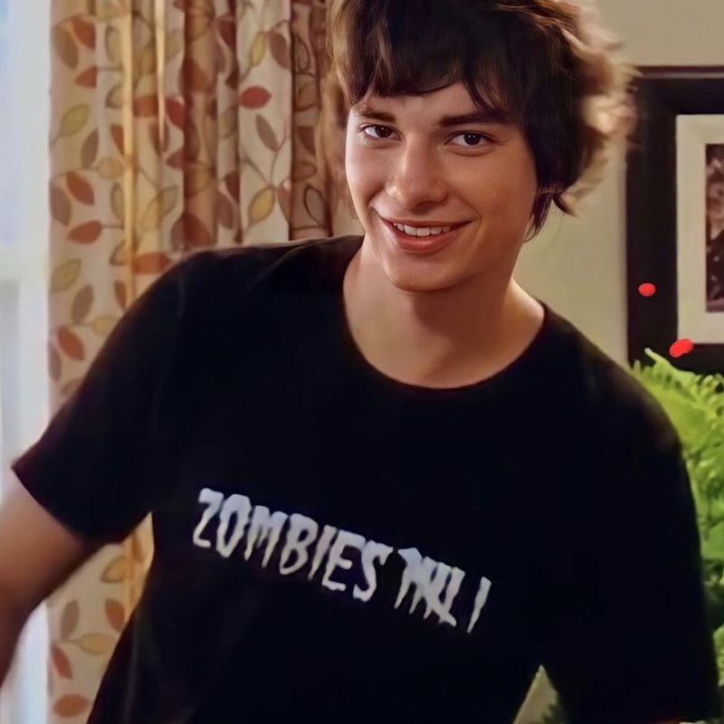 Get Now Rodrick Heffley Zombies T-Shirt - Digitalprintcustom.com