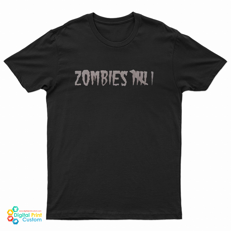 Get Now Rodrick Heffley Zombies T-Shirt - Digitalprintcustom.com