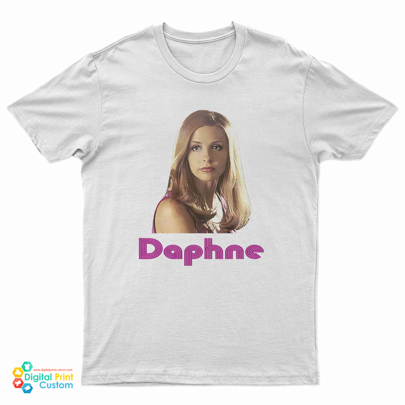 Scooby-Doo 2 Daphne Blake T-Shirt - Digitalprintcustom.com