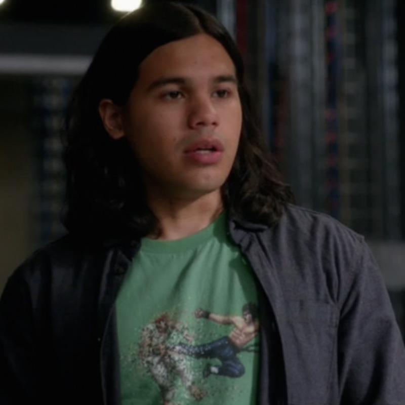 Cisco Ramon Street Fighter Dead Pixels T-Shirt For UNISEX