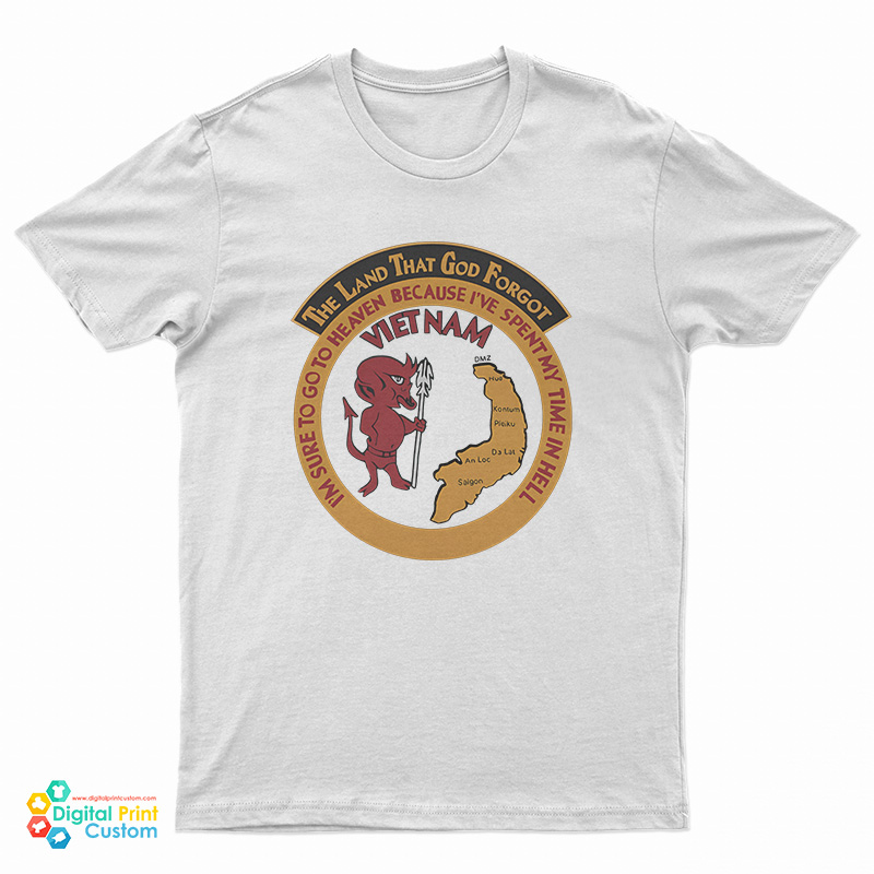 Get Now The Land That God Forgot Red Devil T-Shirt For UNISEX