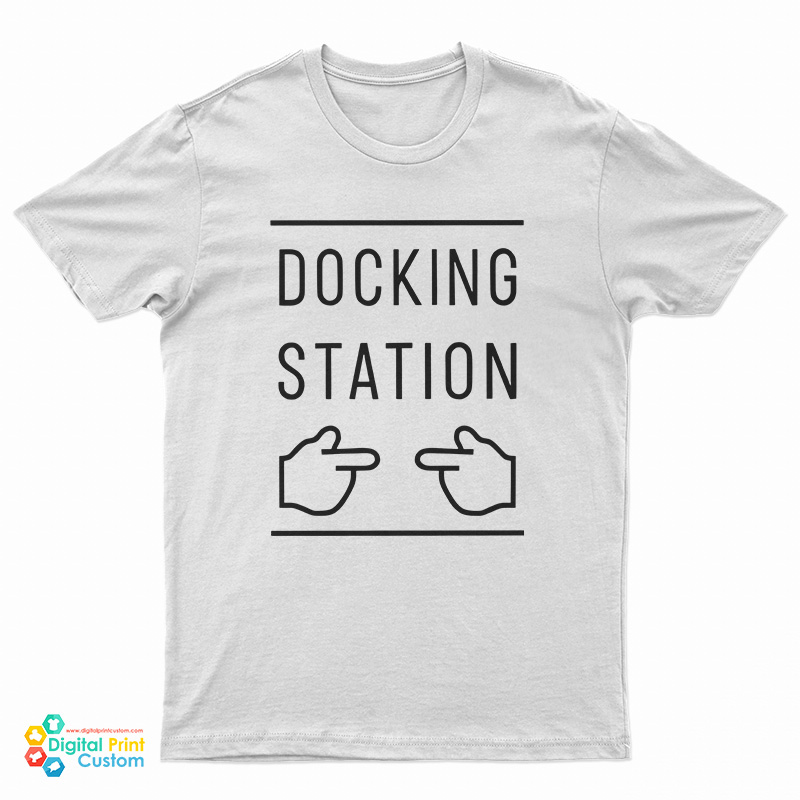 Docking Station Solar Opposites T-Shirt - Digitalprintcustom.com