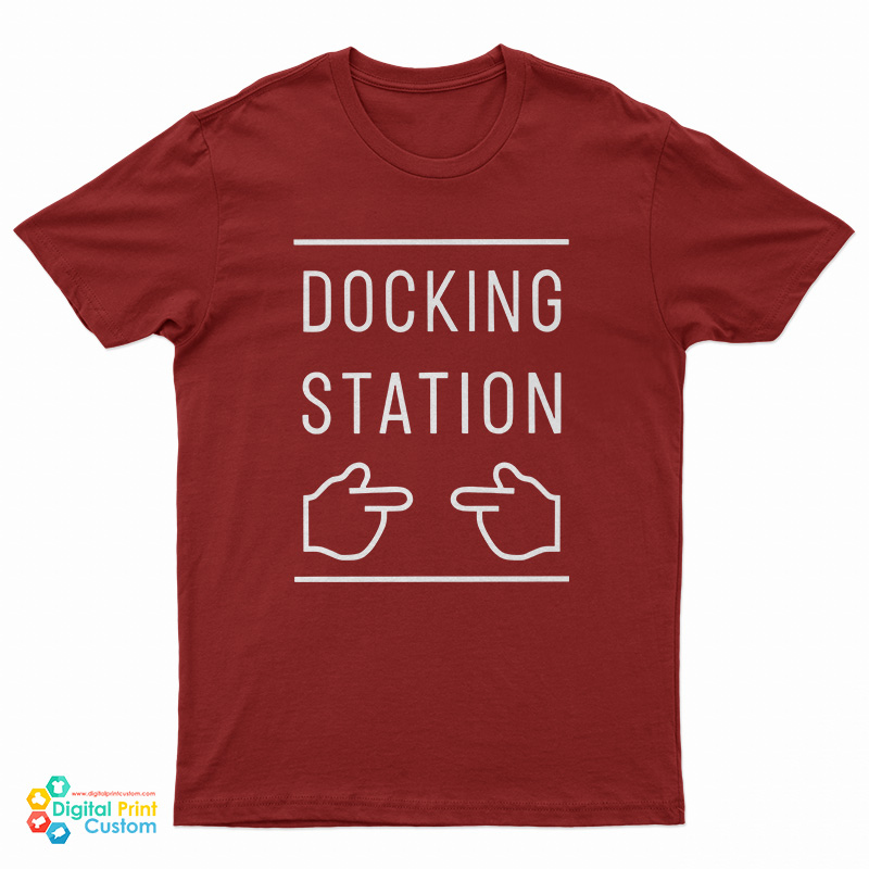 Docking Station Solar Opposites T-Shirt - Digitalprintcustom.com