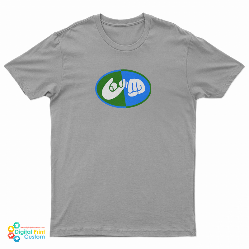 Get Now Friends Sign Language T-Shirt - Digitalprintcustom.com